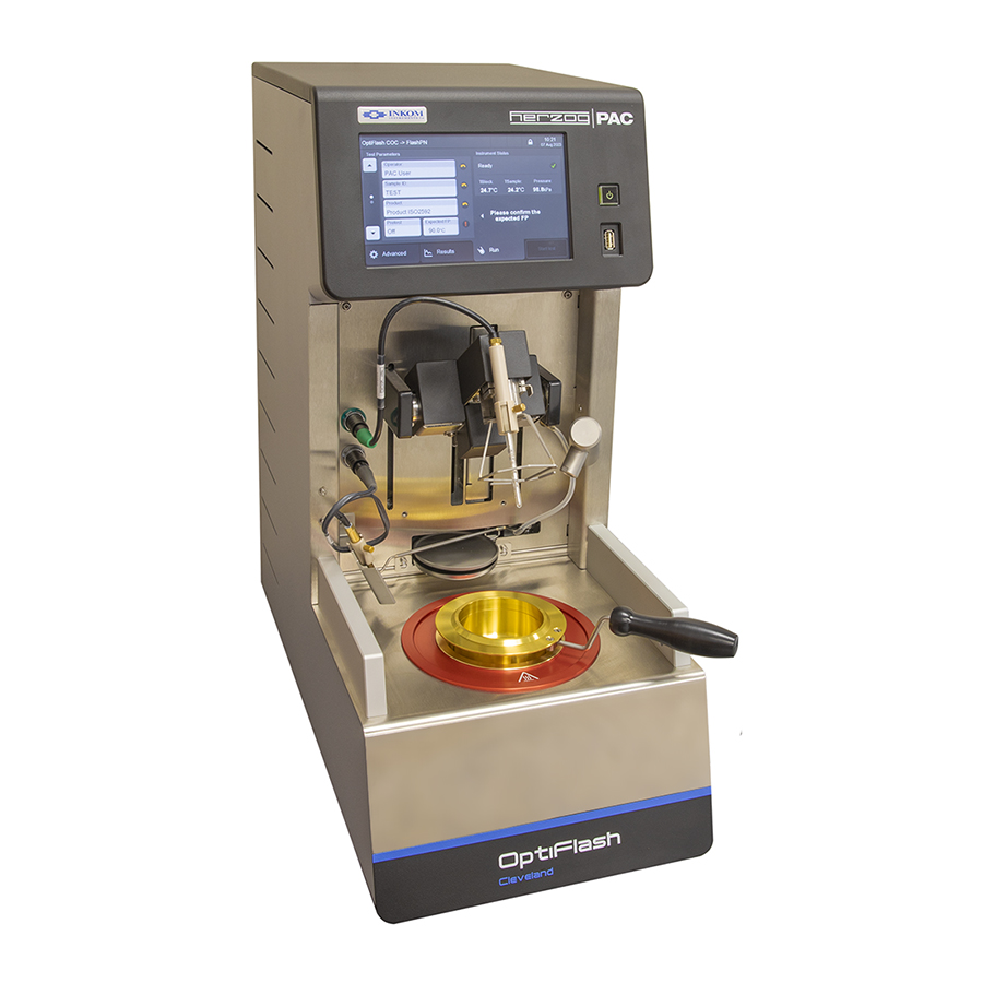 Produkty - Inkom Instruments