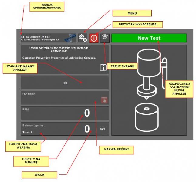 Produkty - Inkom Instruments